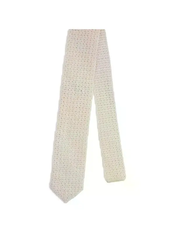 TOM FORD Silk Knit Tie