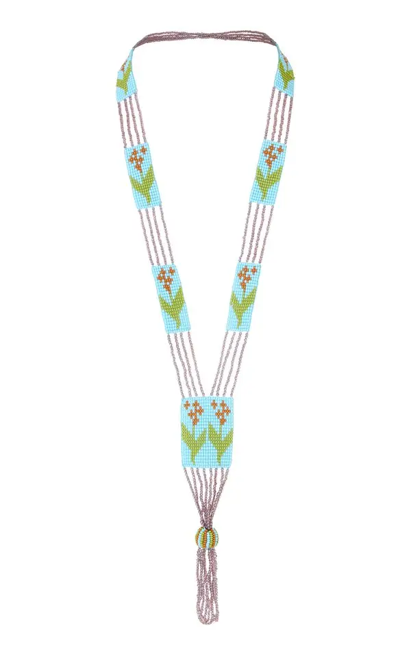 CONNER IVES Beaded Necklace - Multi