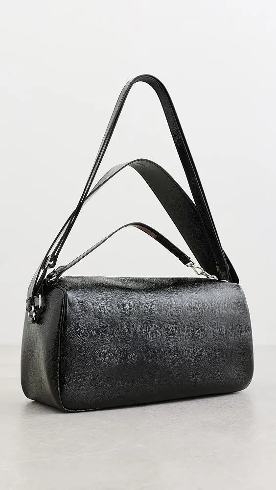 COURREGES Naplack Three Sixty Bag