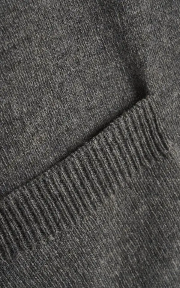 Dries Van Noten Tariq V-neck Wool-cashmere Cardigan