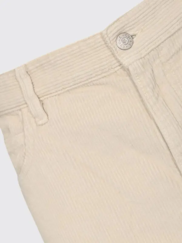 CYCLE Anna High-waisted Wide-leg Corduroy Trousers