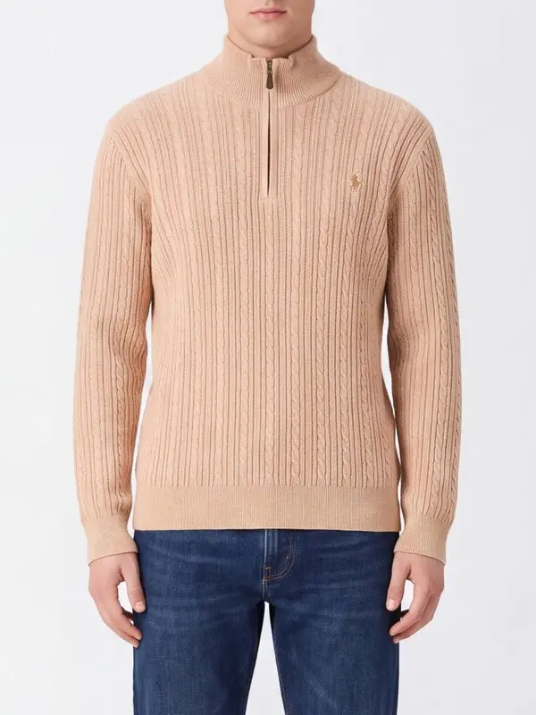 Polo Ralph Lauren Sweater - Camel