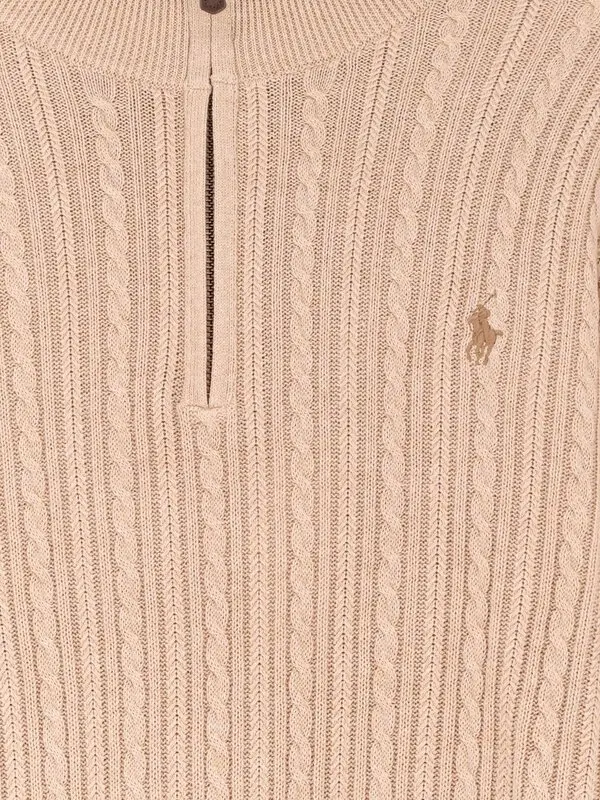 Polo Ralph Lauren Sweater - Camel