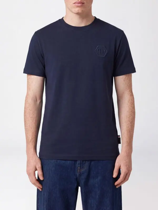 Philipp Plein T-shirt - Blue