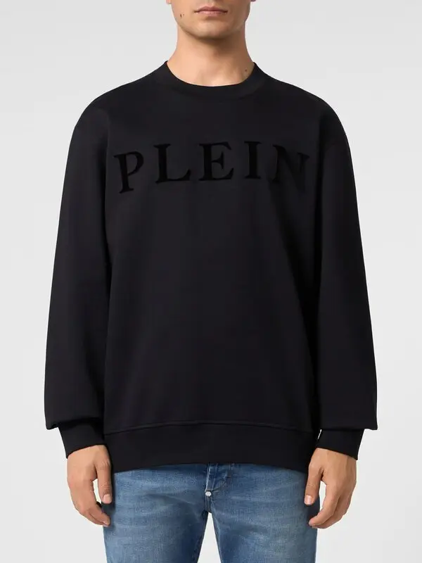 Philipp Plein Sweatshirt - Black