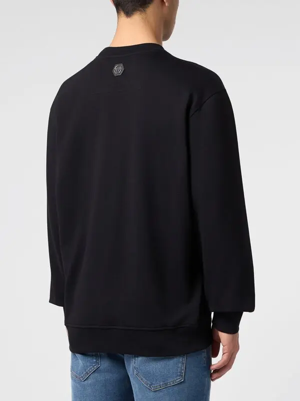Philipp Plein Sweatshirt - Black