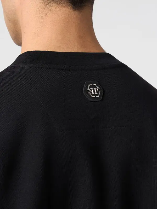 Philipp Plein Sweatshirt - Black