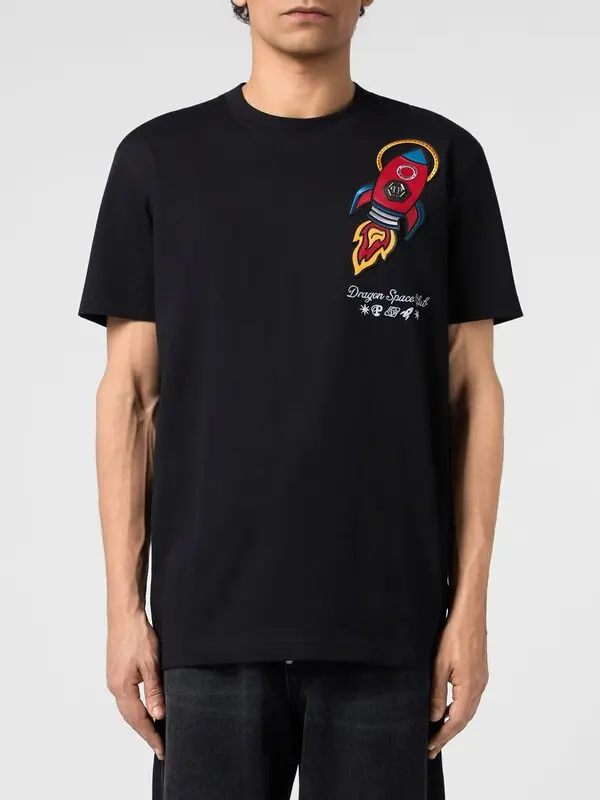Philipp Plein T-shirt - Black