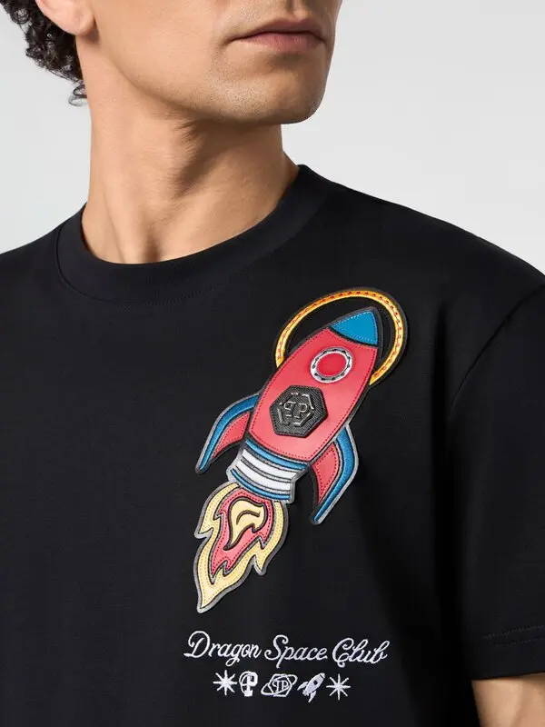 Philipp Plein T-shirt - Black