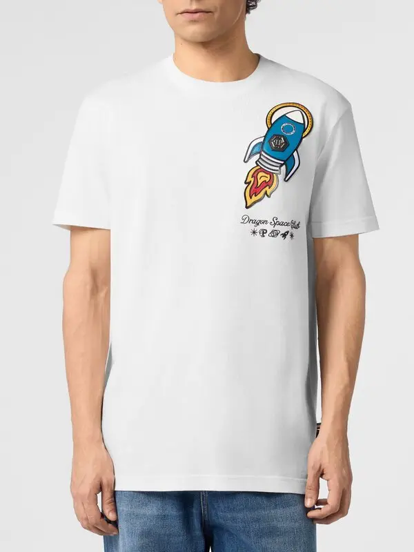 Philipp Plein T-shirt - White