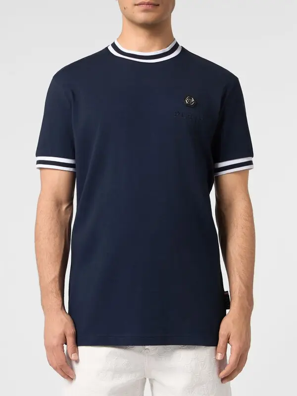 Philipp Plein T-shirt - Blue