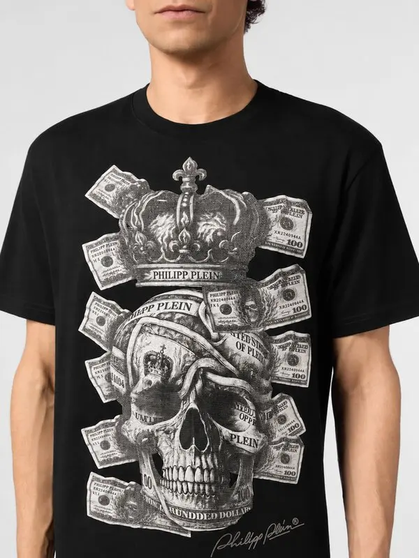 Philipp Plein T-shirt - Black