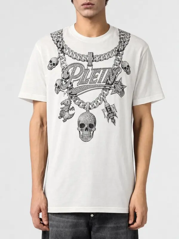 Philipp Plein T-shirt - White