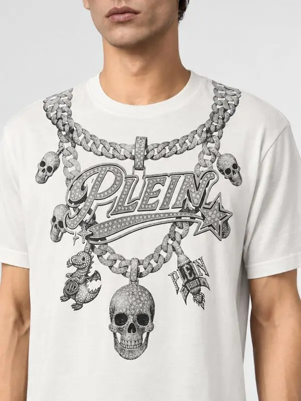 Philipp Plein T-shirt - White