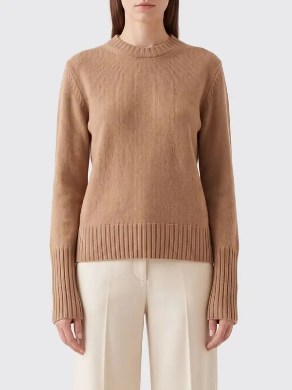 SA SU PHI Sweater - Beige