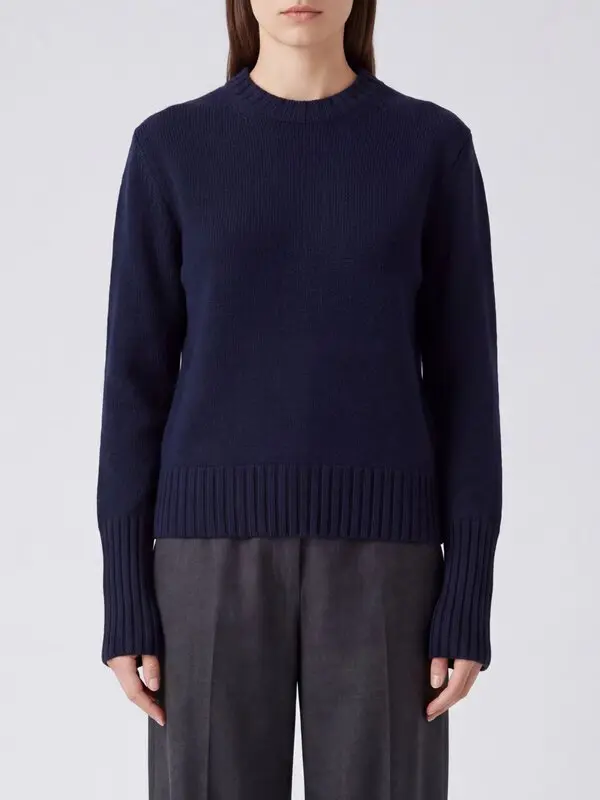 SA SU PHI Sweater - Navy