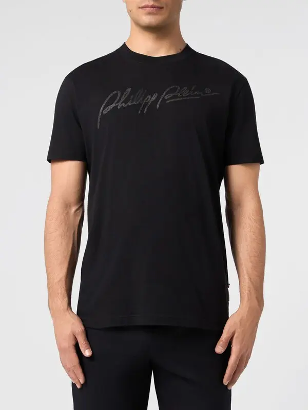 Philipp Plein T-shirt - Black