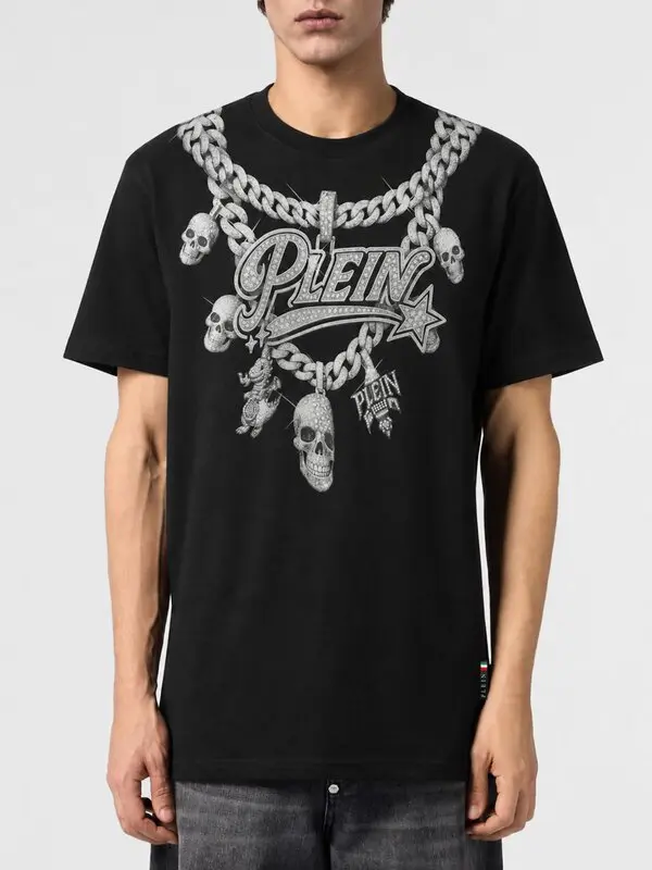 Philipp Plein T-shirt - Black
