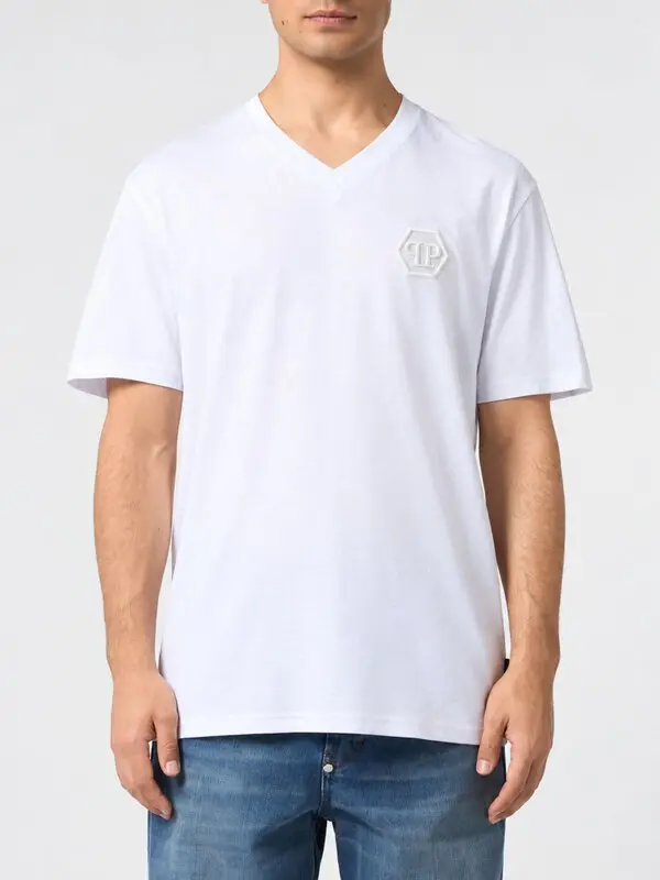 Philipp Plein T-shirt - White