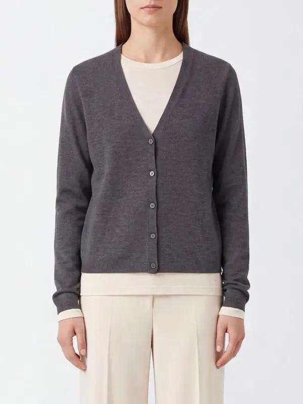 SA SU PHI Sweater - Grey