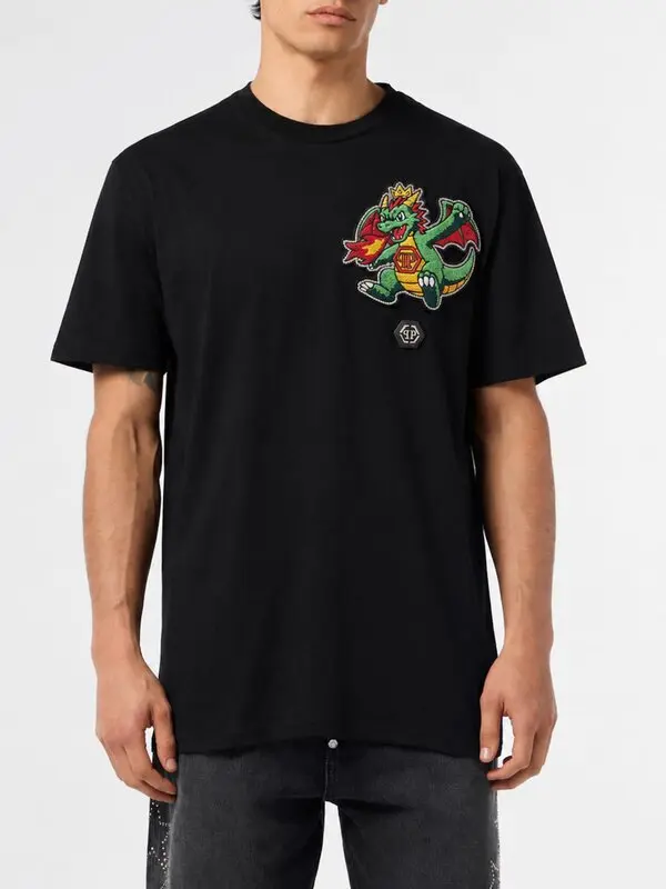 Philipp Plein T-shirt - Black