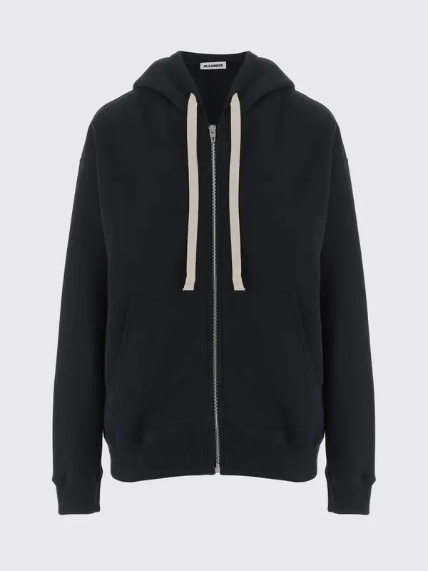 JIL SANDER Sweatshirt - Navy