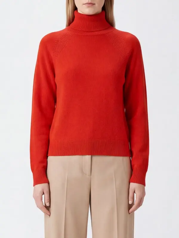 SA SU PHI Sweater - Red