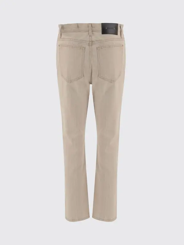 Khaite Finley Mid-rise Skinny Jeans In Cotton Denim