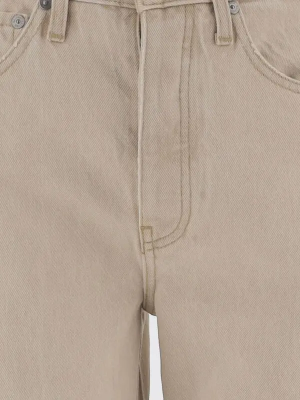 Khaite Finley Mid-rise Skinny Jeans In Cotton Denim