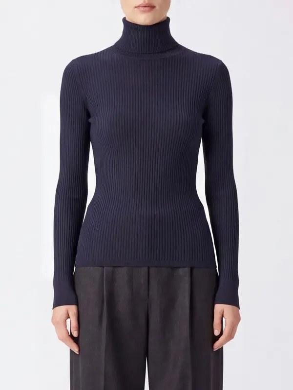 Sportmax Sweater - Black