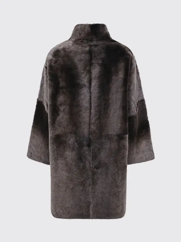 YVES SALOMON Fur Coat