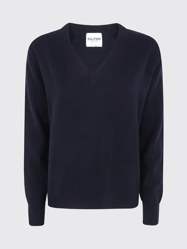 KUJTEN Sweater - Black