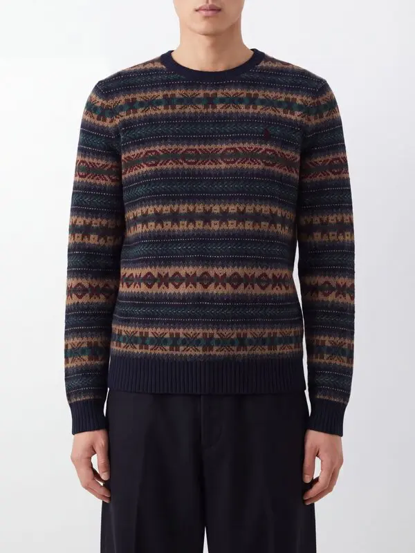 Polo Ralph Lauren Sweatshirt - Navy
