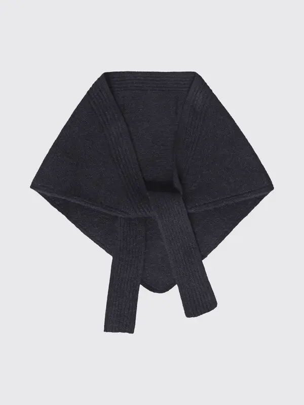 Jacquemus Scarf - Black