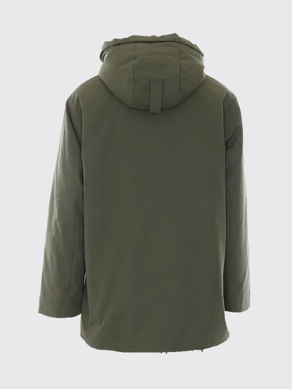 SWORD 6644 Waterproof Hooded Parka With Faux Fur Lining