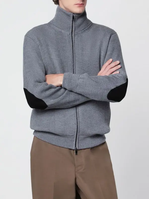 ROBERTO COLLINA Sweater - Grey