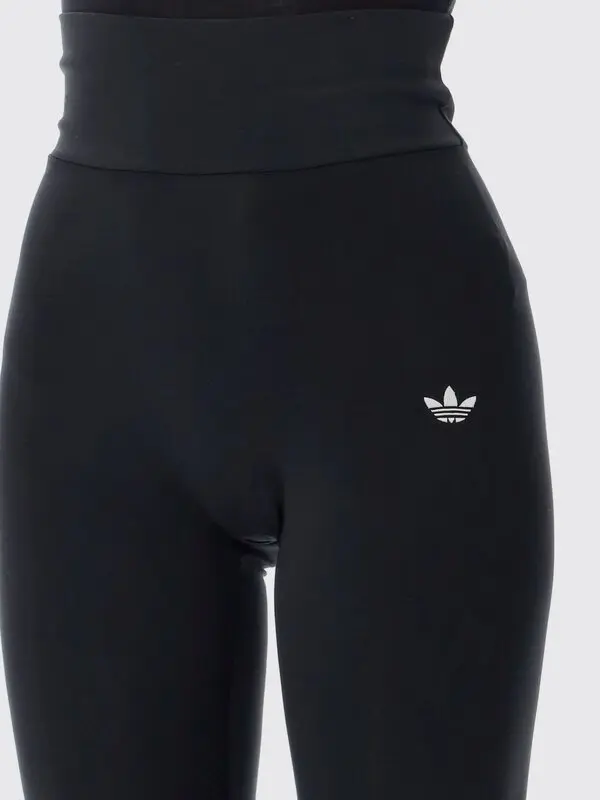 ADIDAS ORIGINALS High-waisted Skinny Fit Leggings In Technical Fabric