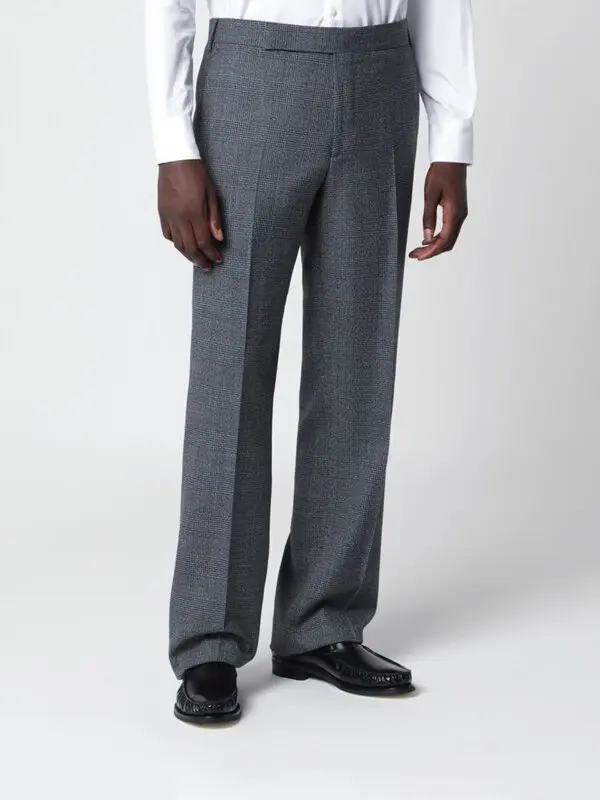 LARDINI Pants - Grey
