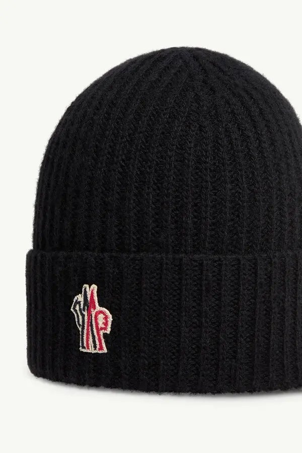 Moncler Wool Beanie
