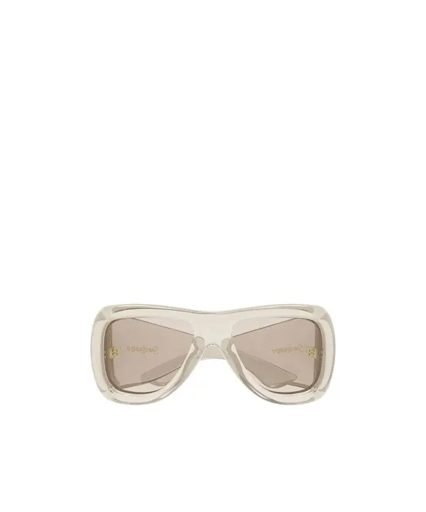 Saint Laurent Pilot Frame Sunglasses