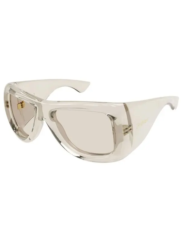 Saint Laurent Pilot Frame Sunglasses