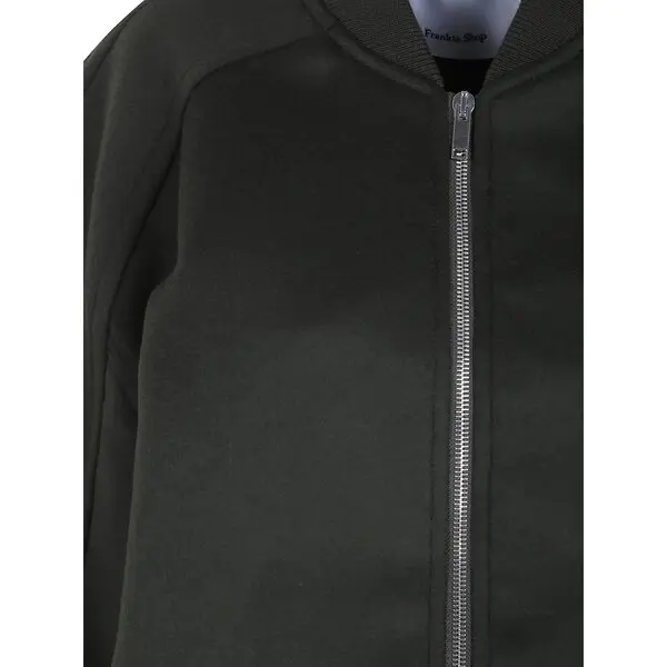 THE FRANKIE SHOP Long-sleeve Casual Jacket