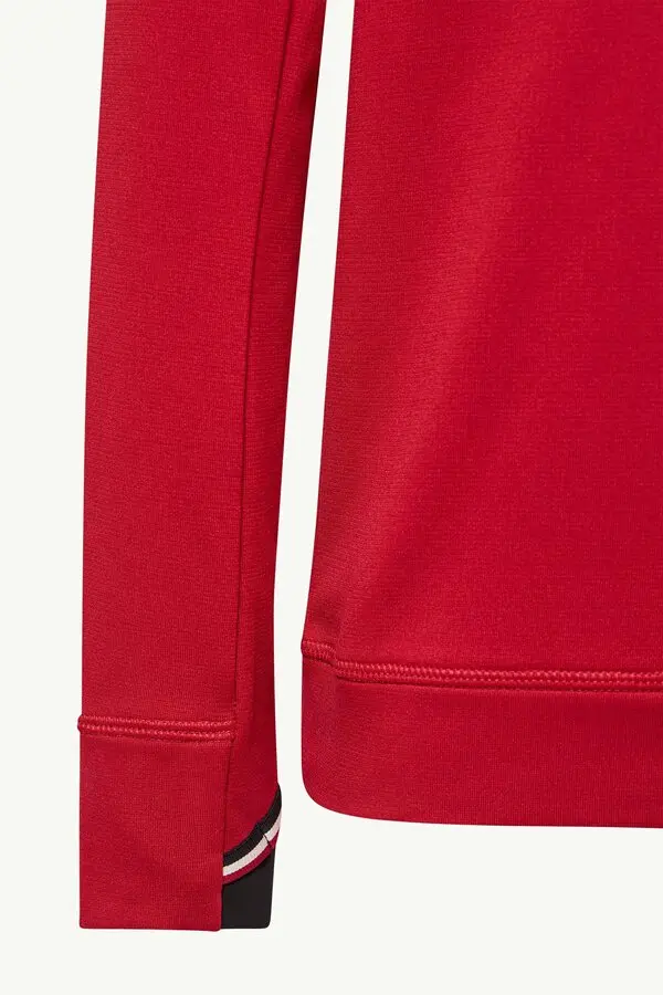 Moncler Polartec Half-zip Turtleneck