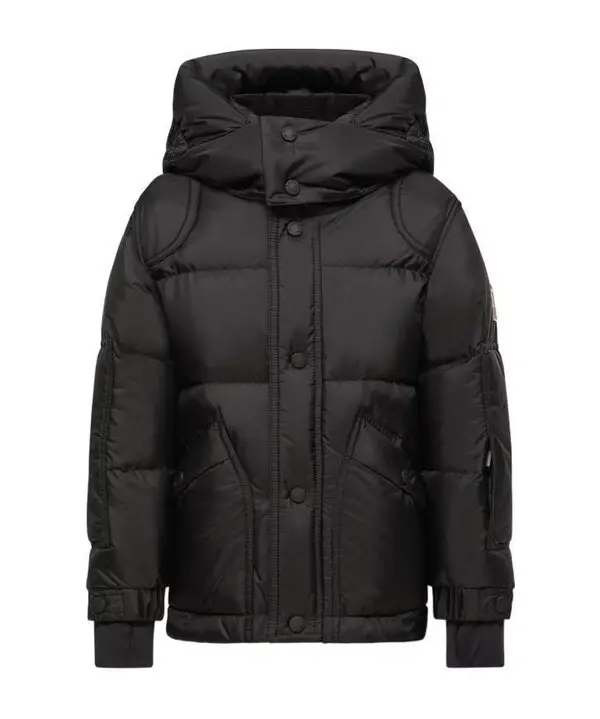 Moncler Miller Hooded Insulated Ski Jacket
