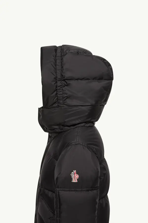 Moncler Miller Hooded Insulated Ski Jacket