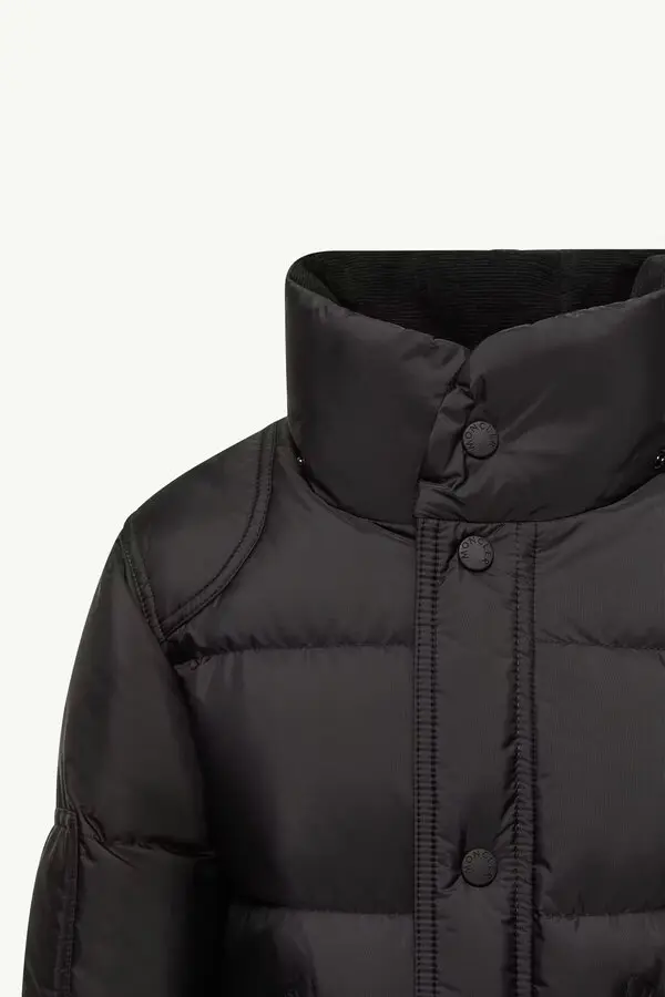 Moncler Miller Hooded Insulated Ski Jacket