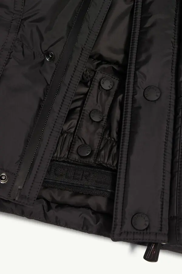 Moncler Miller Hooded Insulated Ski Jacket