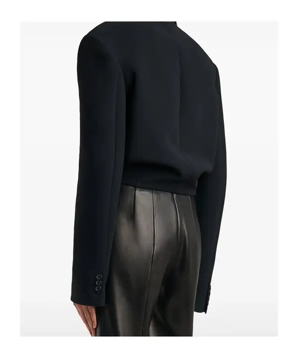 Khaite Long-sleeve Casual Jacket