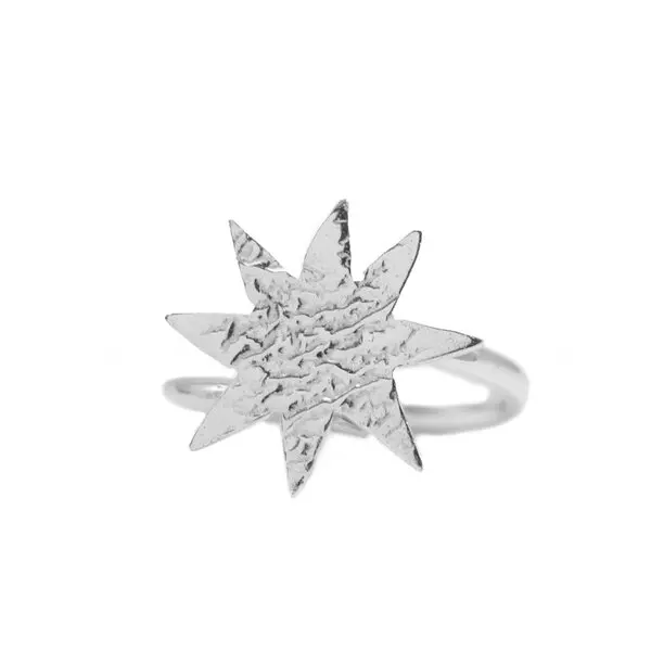 KARIZIA MX Glimmer Ring - Silver