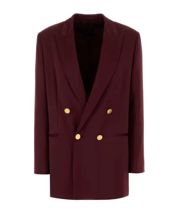 Alberta Ferretti Long-sleeve Blazer